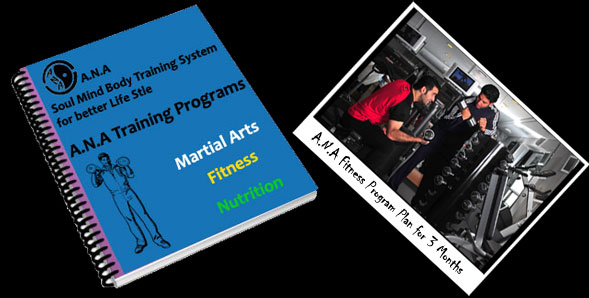 Welcome To A.N.A Training System